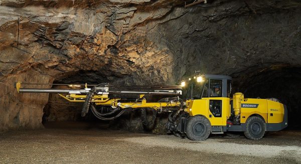 Métodos de Perforación en Minería Subterránea - Maquirena