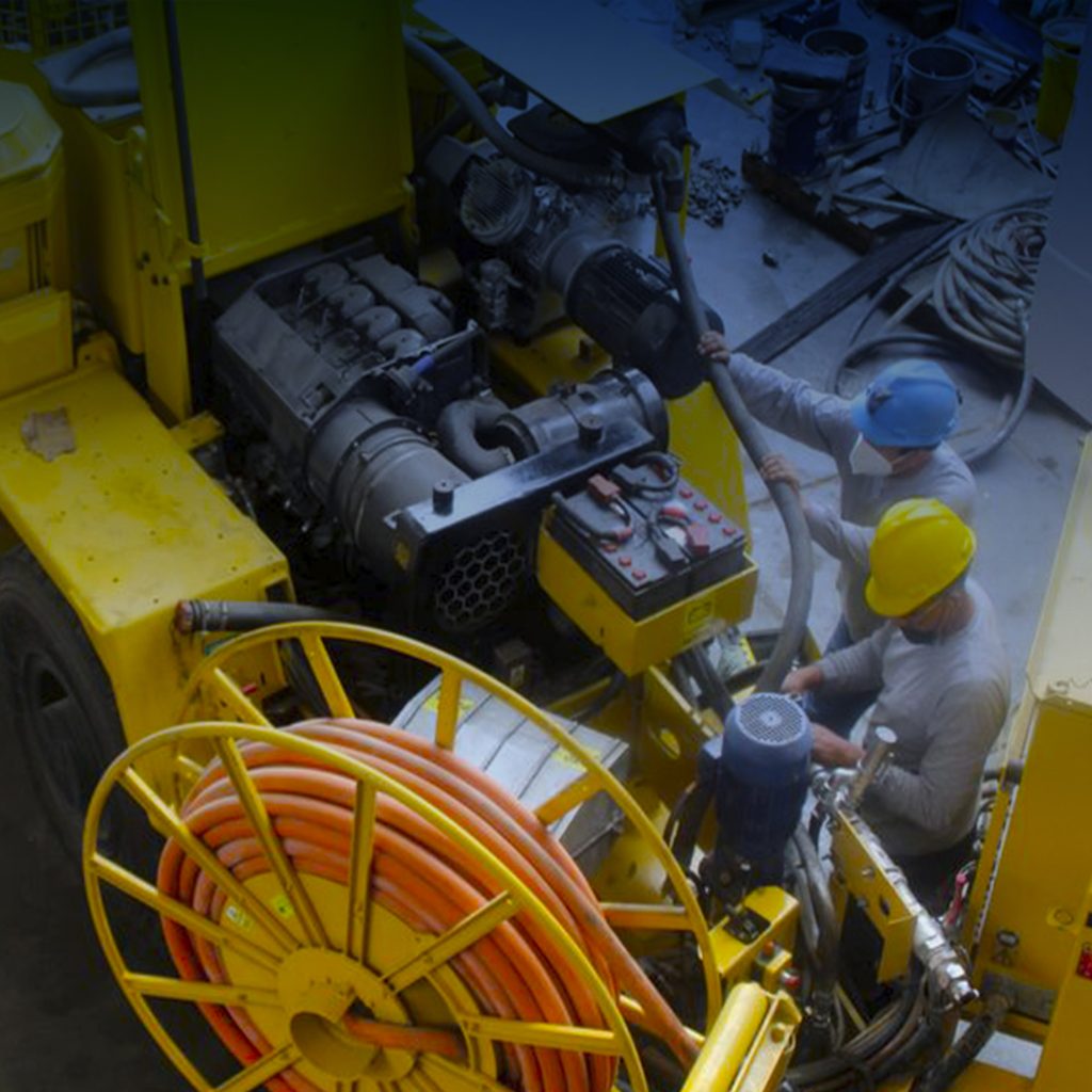 Bienvenidos - Maquirena