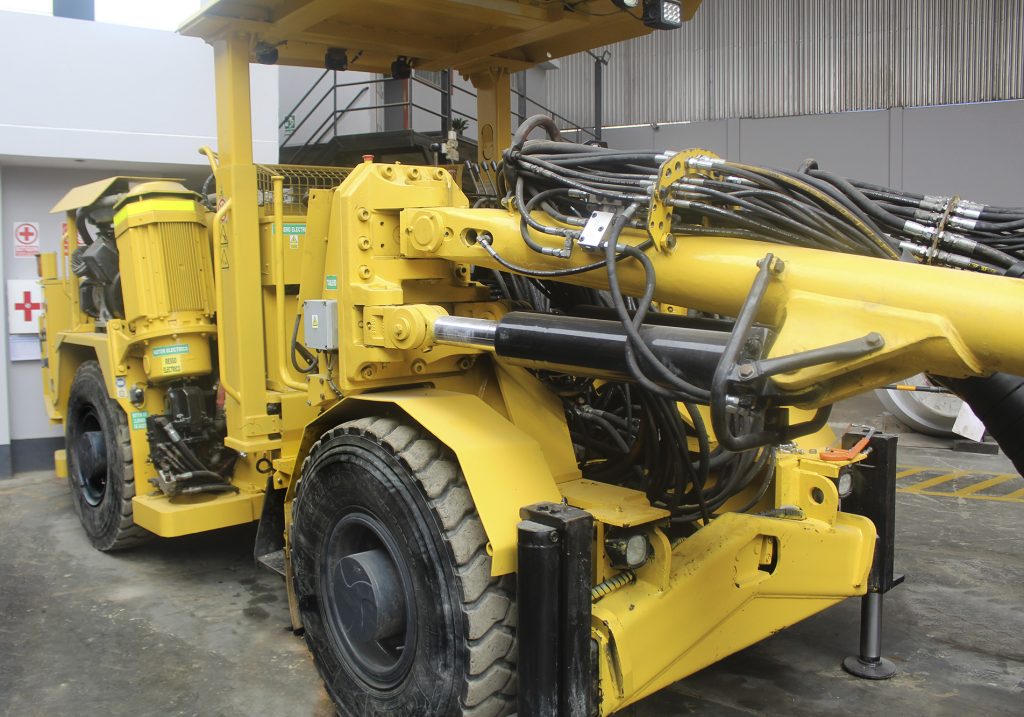 Jumbo Boomer 282 - Maquirena