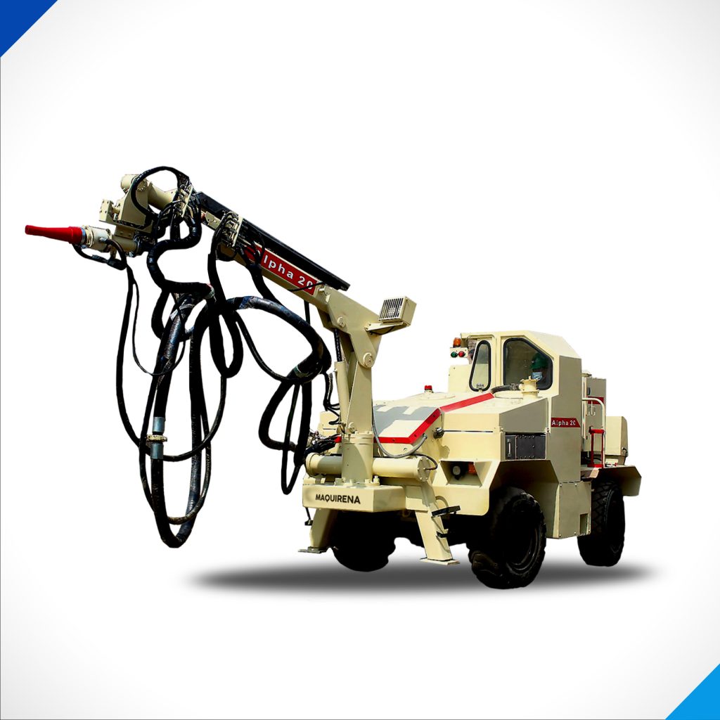 Mixer Bajo Perfil Tornado S2 - Maquirena